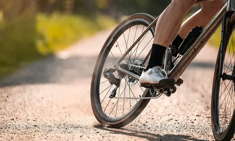 Fast Forward Drift FCC 36mm Disc Gravel Wielset met DT350 Naaf Zwart