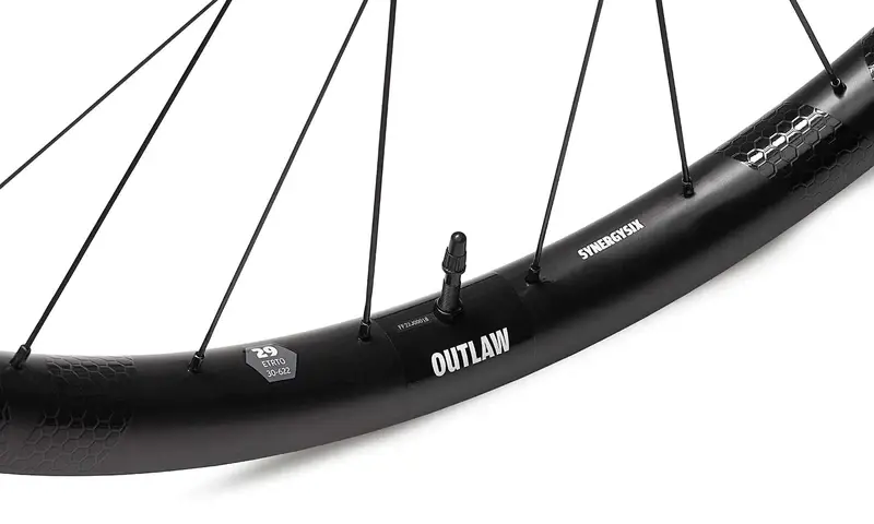 Fast Forward Outlaw 29 Boost Disc MTB Wielset Zwart koop je bij ...