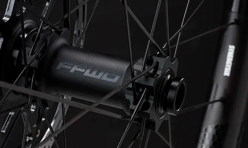 Fast Forward Outlaw 29 Boost Disc MTB Wielset Zwart koop je bij ...