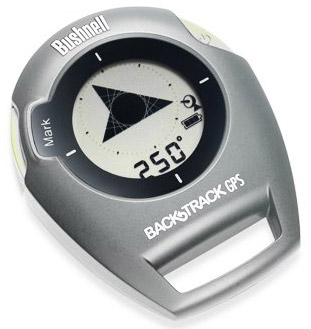 Bushnell Backtrack Original G2 GPS Grijs/Wit koop je bij Futurumshop.nl
