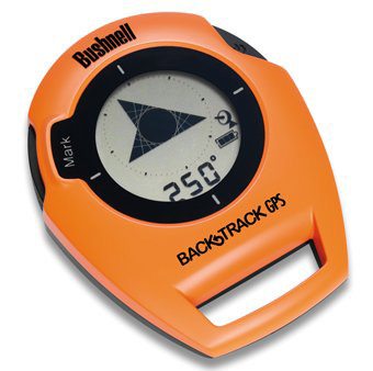 Bushnell Backtrack Original G2 GPS Oranje/Zwart koop je bij Futurumshop.nl