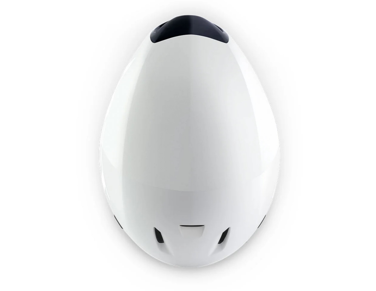 MET Codatronca Aero Fietshelm Wit/Zilver