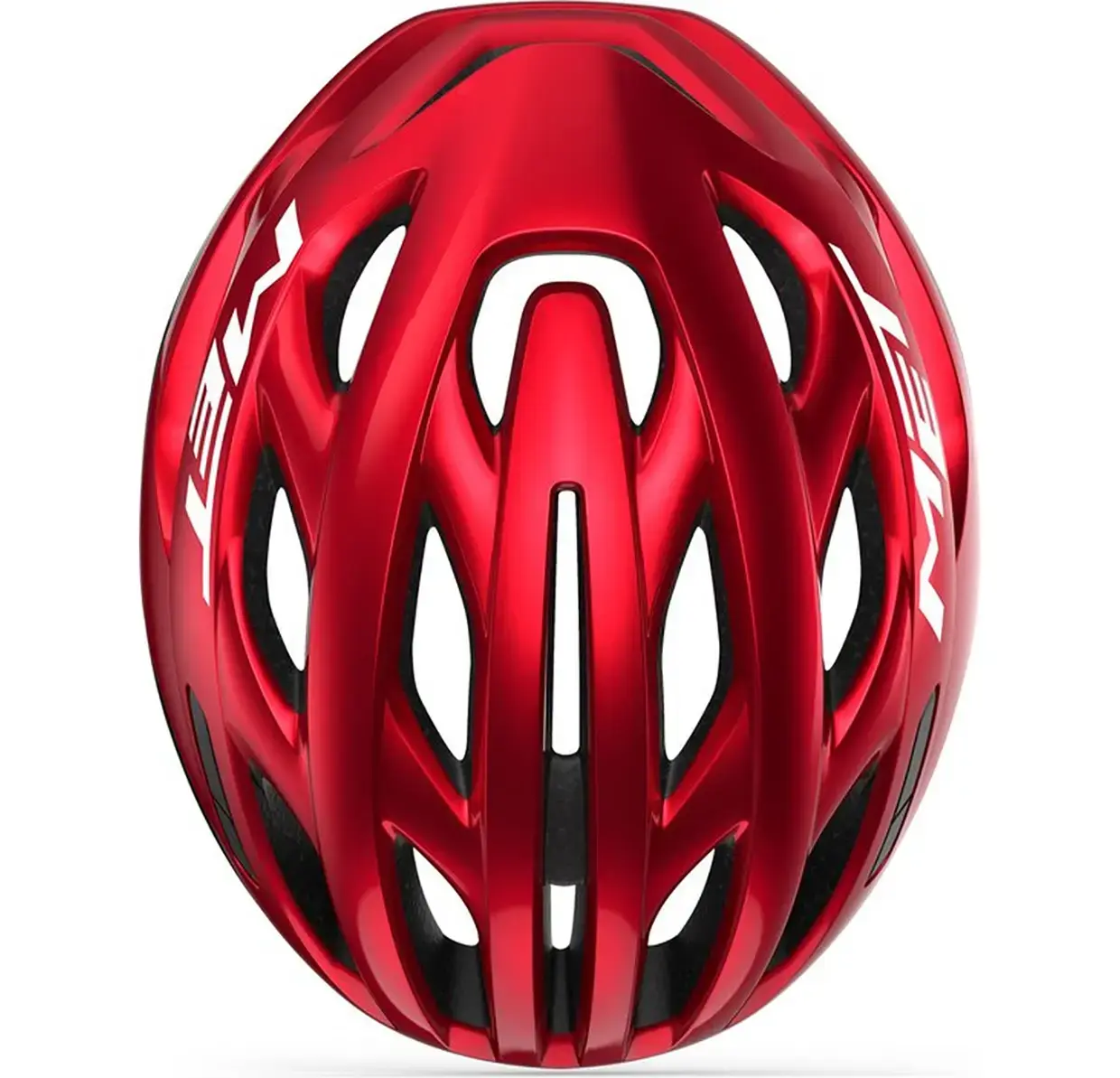 MET Estro MIPS Race Fietshelm Rood/Zwart Metallic koop je bij ...
