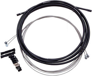 SRAM Slickwire MTB Remkabel 5 mm Zwart koop je bij Futurumshop.nl