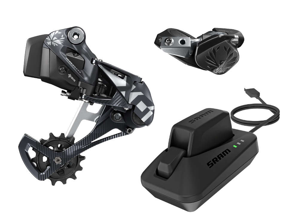 SRAM X01 Eagle AXS 12-speed Upgrade Kit