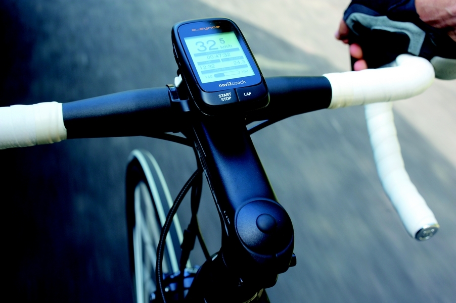 O-Synce Navi2Coach Fietscomputer koop je bij Futurumshop.nl