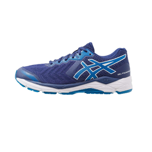 ASICS Gel Foundation 13 (2E) Hardloopschoenen Blauw/Zwart Heren