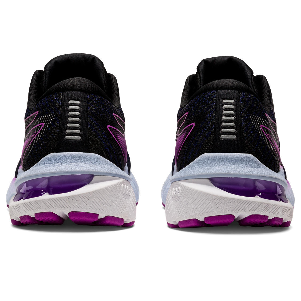 ASICS GT-2000 10 Hardloopschoenen Donkerblauw/Paars Dames