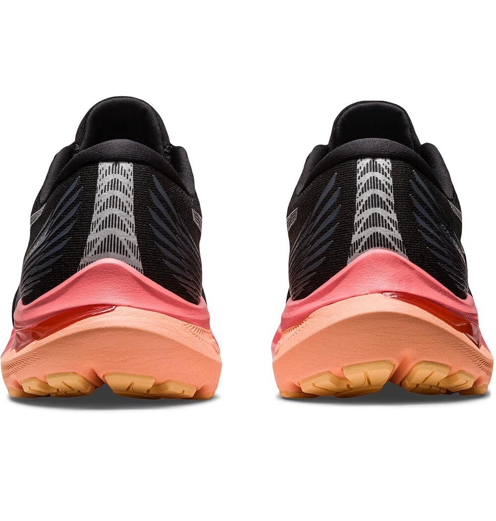 ASICS GT-2000 11 Hardloopschoenen Zwart/Roze/Oranje Dames koop je bij ...