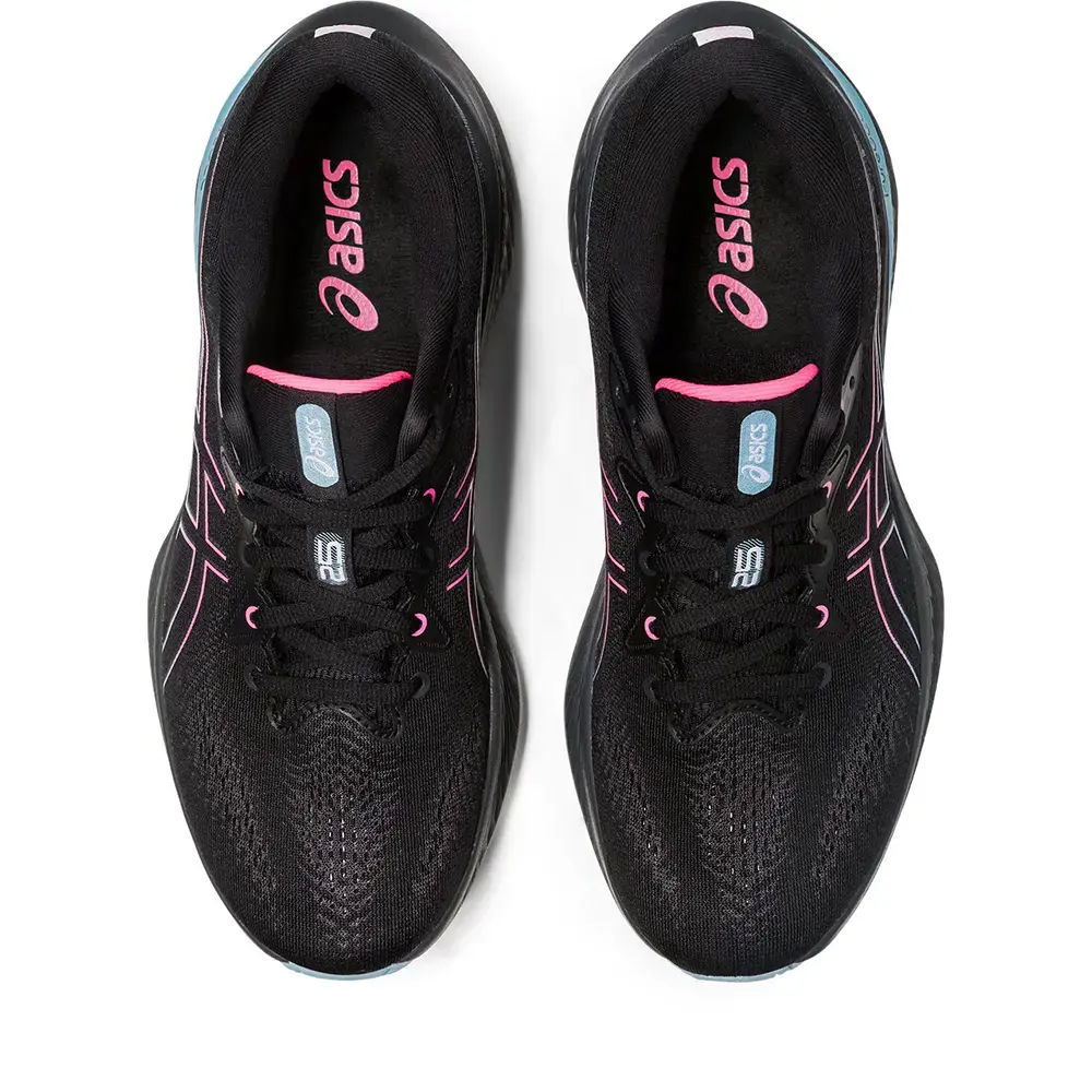 ASICS Gel-Cumulus 25 GTX Hardloopschoenen Zwart/Roze Dames koop je bij ...