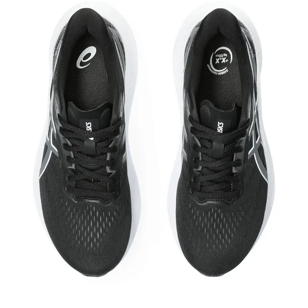 ASICS GT-2000 12 Hardloopschoenen Zwart/Grijs Dames koop je bij ...