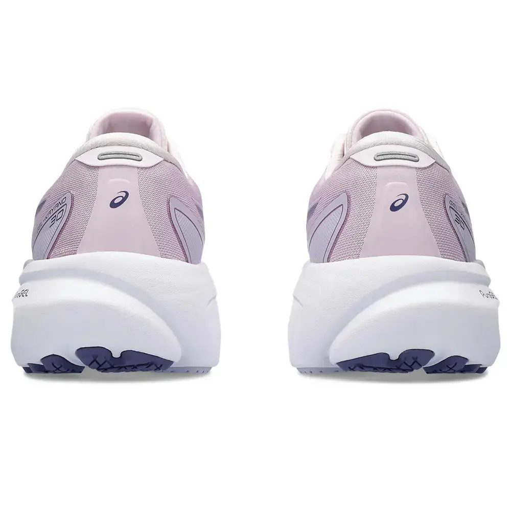 ASICS Gel-Kayano 30 Hardloopschoenen Paars/Wit Dames