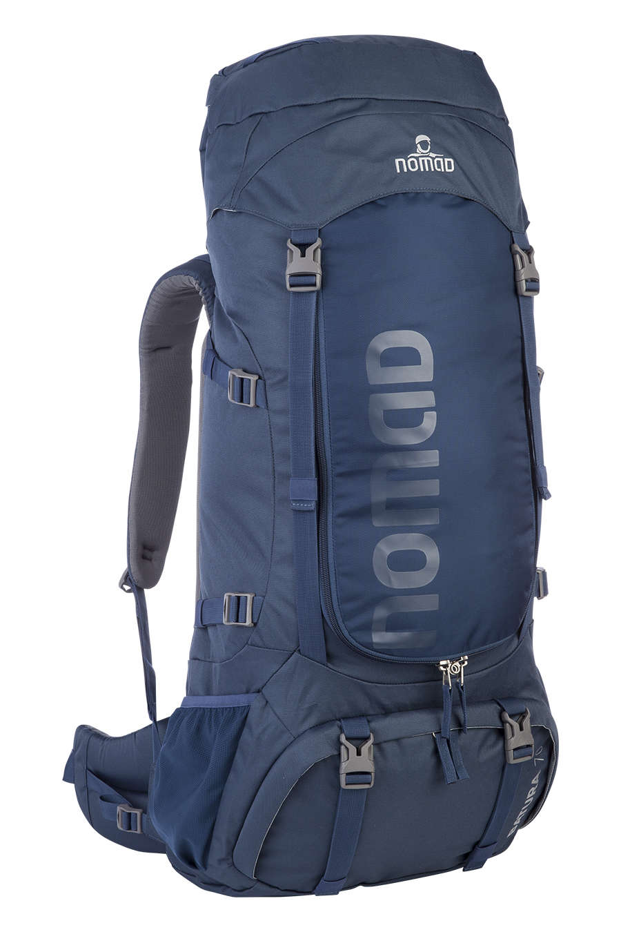 Nomad Batura 70L Trekking Rugzak Blauw