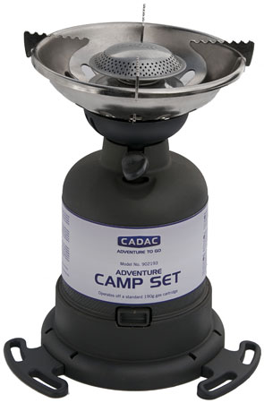Cadac Adventure Camp Set koop je bij Futurumshop.nl
