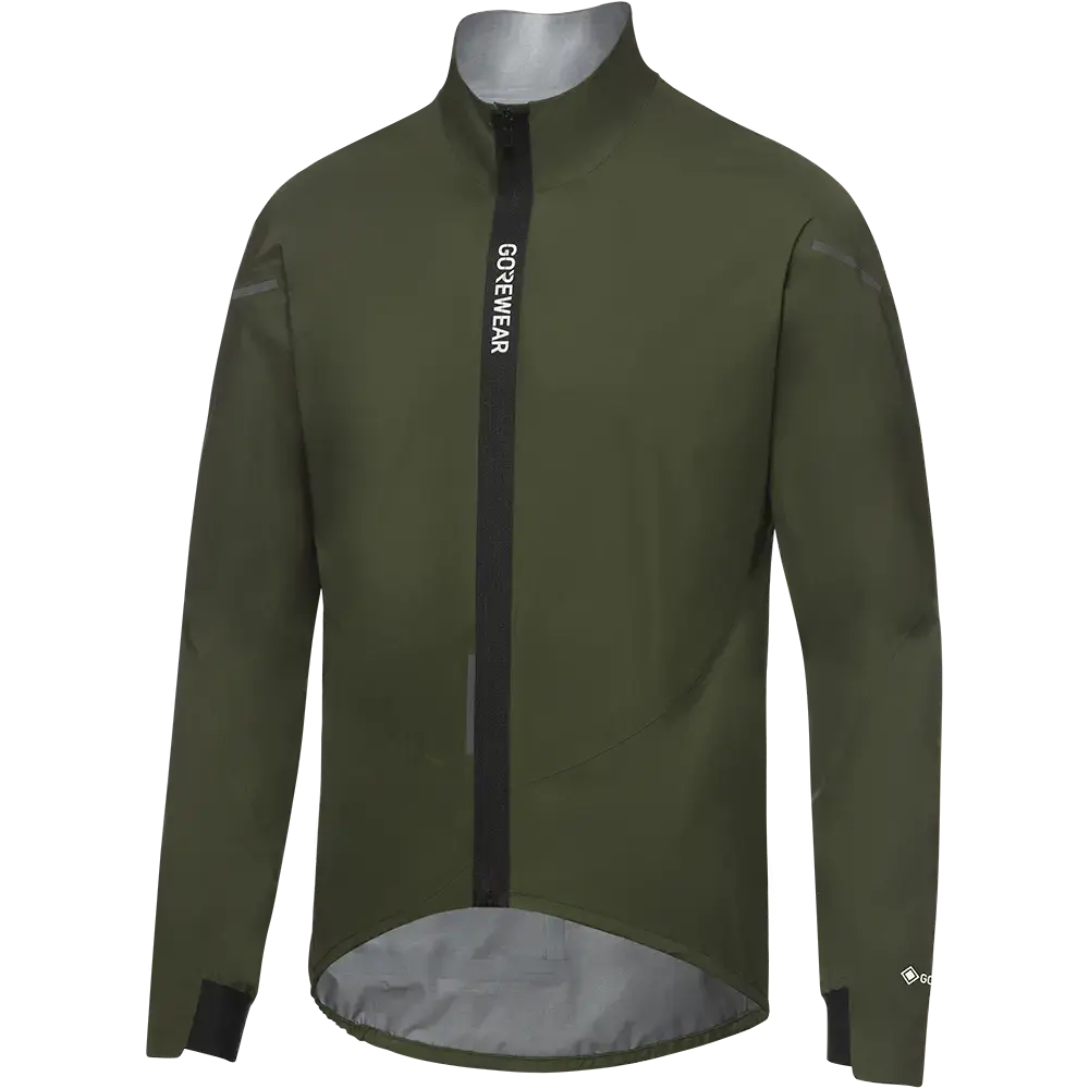 GORE Wear Spinshift GTX Fietsjack Groen Heren