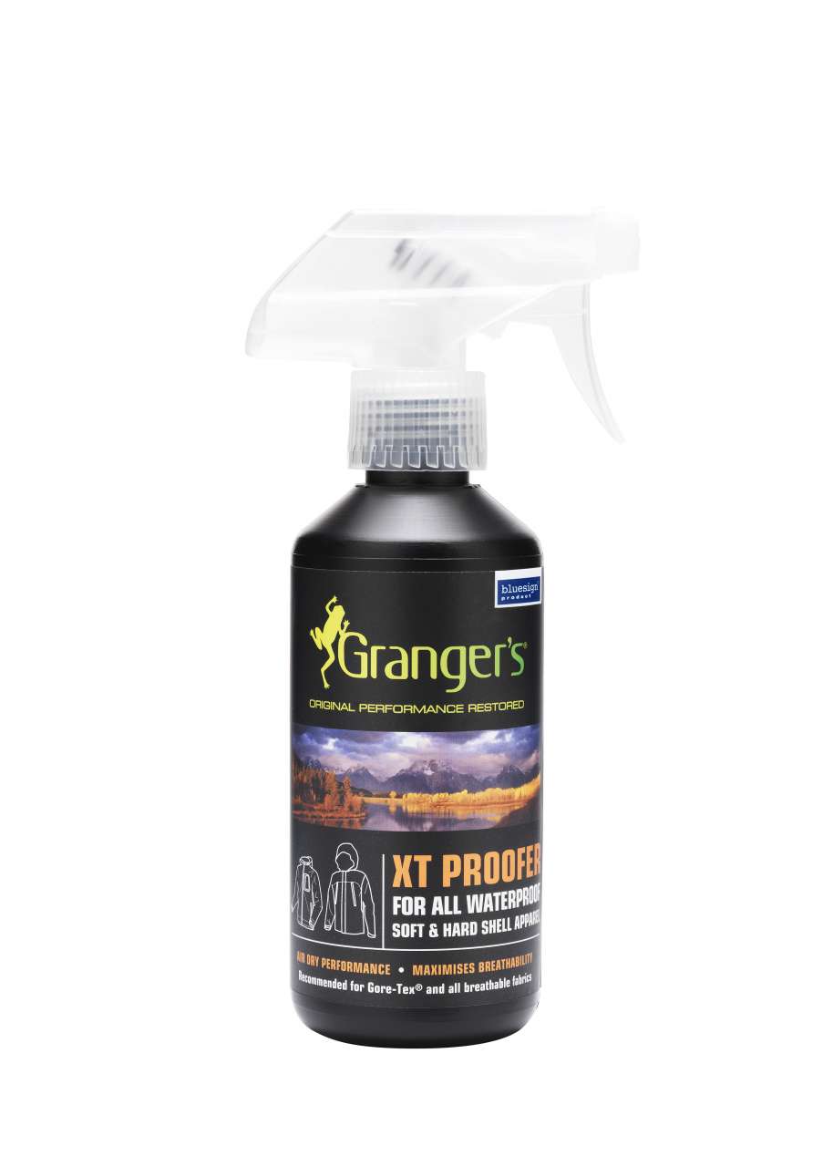 Granger`s XT Proofer 275 ml Trigger Spray