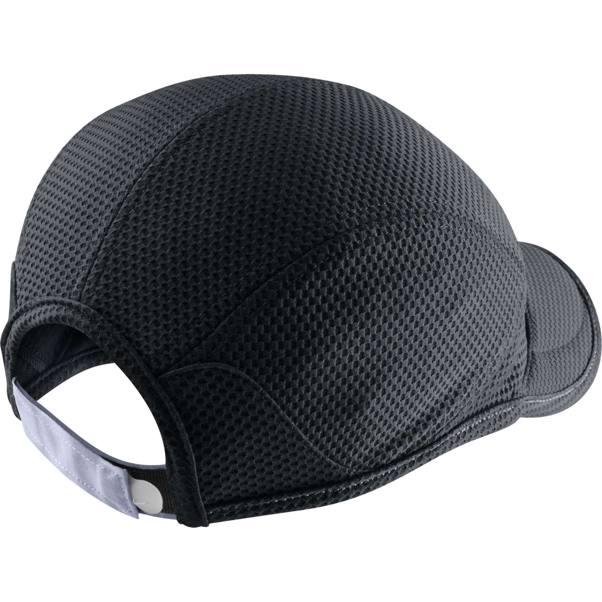 Nike Tw Mesh Daybreak Running Cap Zwart koop je bij Futurumshop.nl