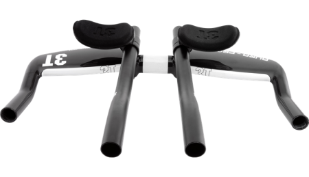 3T Aura Pro Tijdritstuur Zwart/Wit