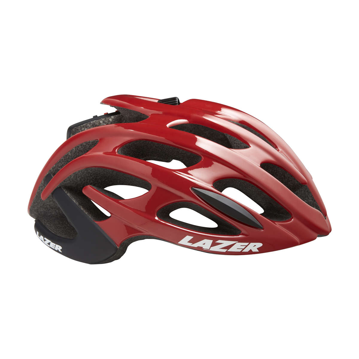 Lazer Blade+ Race Fietshelm Rood/Zwart koop je bij Futurumshop.nl