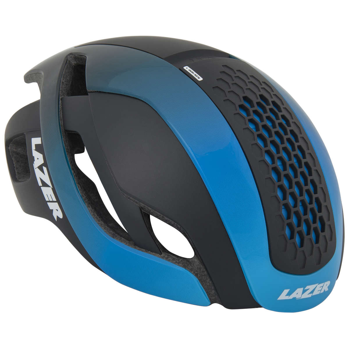 Lazer Bullet Race Fietshelm Blauw/Zwart koop je bij Futurumshop.nl
