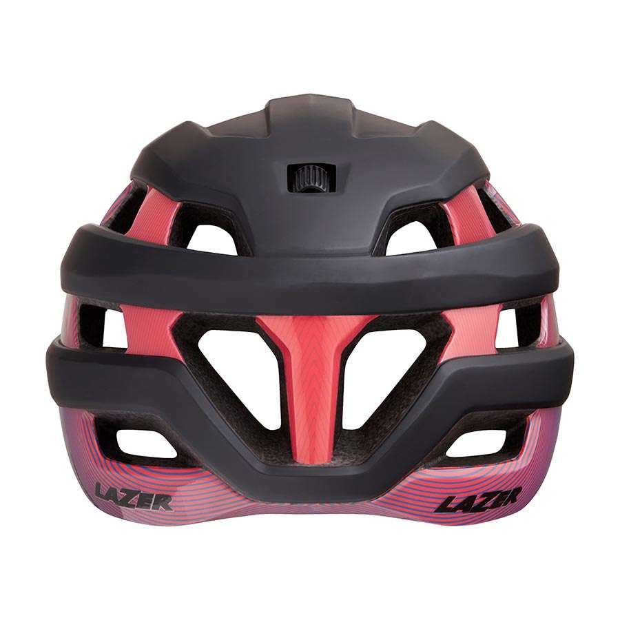 Lazer Sphere MIPS Race Fietshelm Zwart/Roze