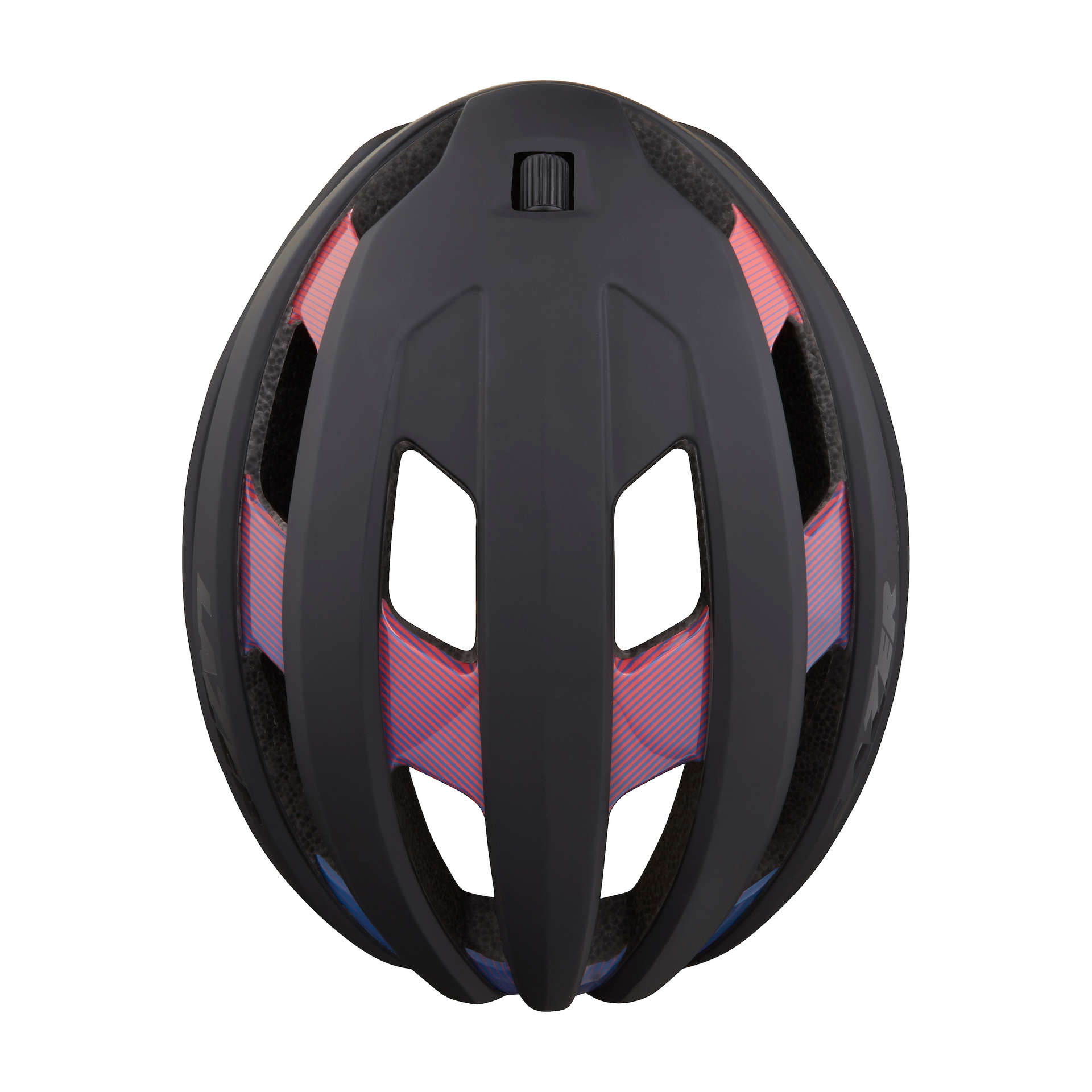 Lazer Sphere Race Fietshelm Zwart/Roze