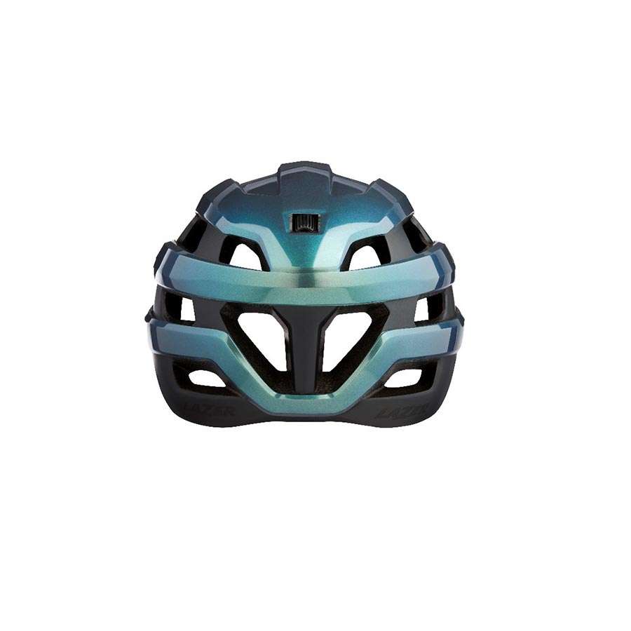 Lazer Sphere Limited Blue Haze Race Fietshelm Blauw