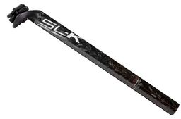 FSA SL-K SB20 SBS Carbon Zadelpen Zwart/Wit