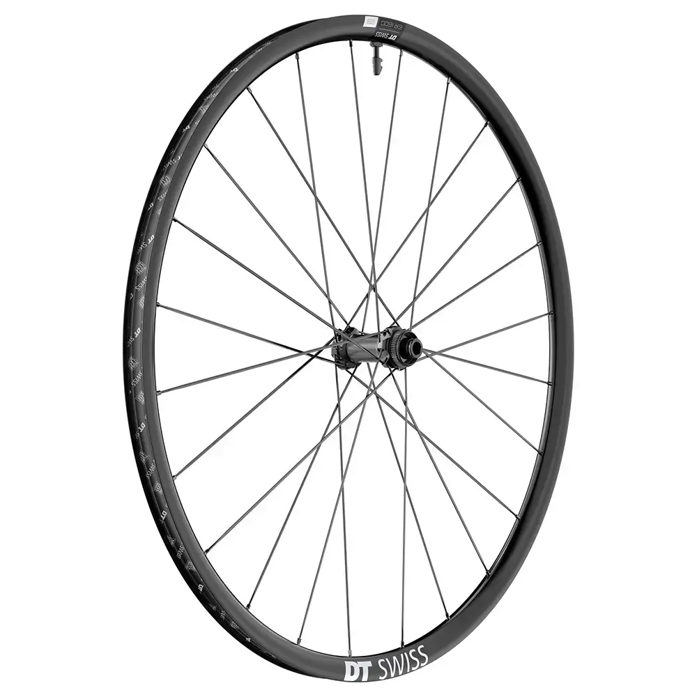 DT Swiss ER1600 Spline 30 Disc Race Voorwiel