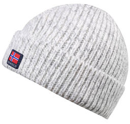 Devold Nansen Cap Grey Melange koop je bij Futurumshop.nl
