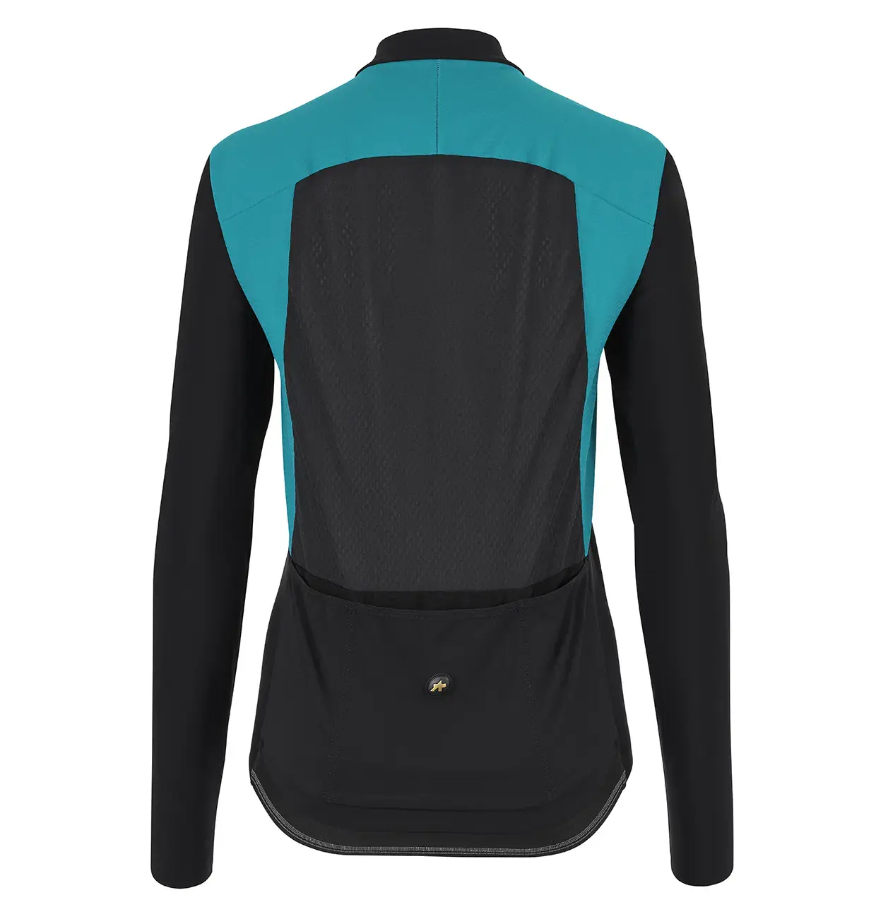 Assos Uma GTV C2 Fietsjack Blauw/Zwart Dames