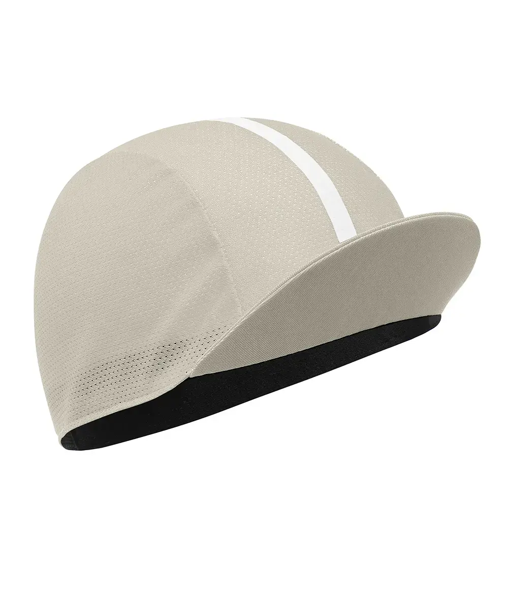 Assos Summer Koerspet Beige/Wit