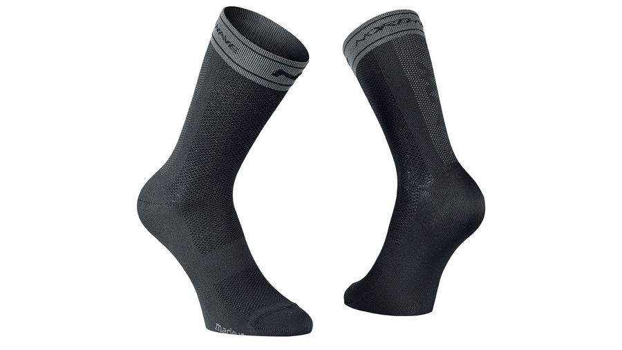 Northwave Reflective Fietssokken Zwart koop je bij Futurumshop.nl