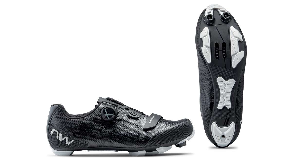 Northwave Razer 2 Mountainbikeschoenen Zwart Heren