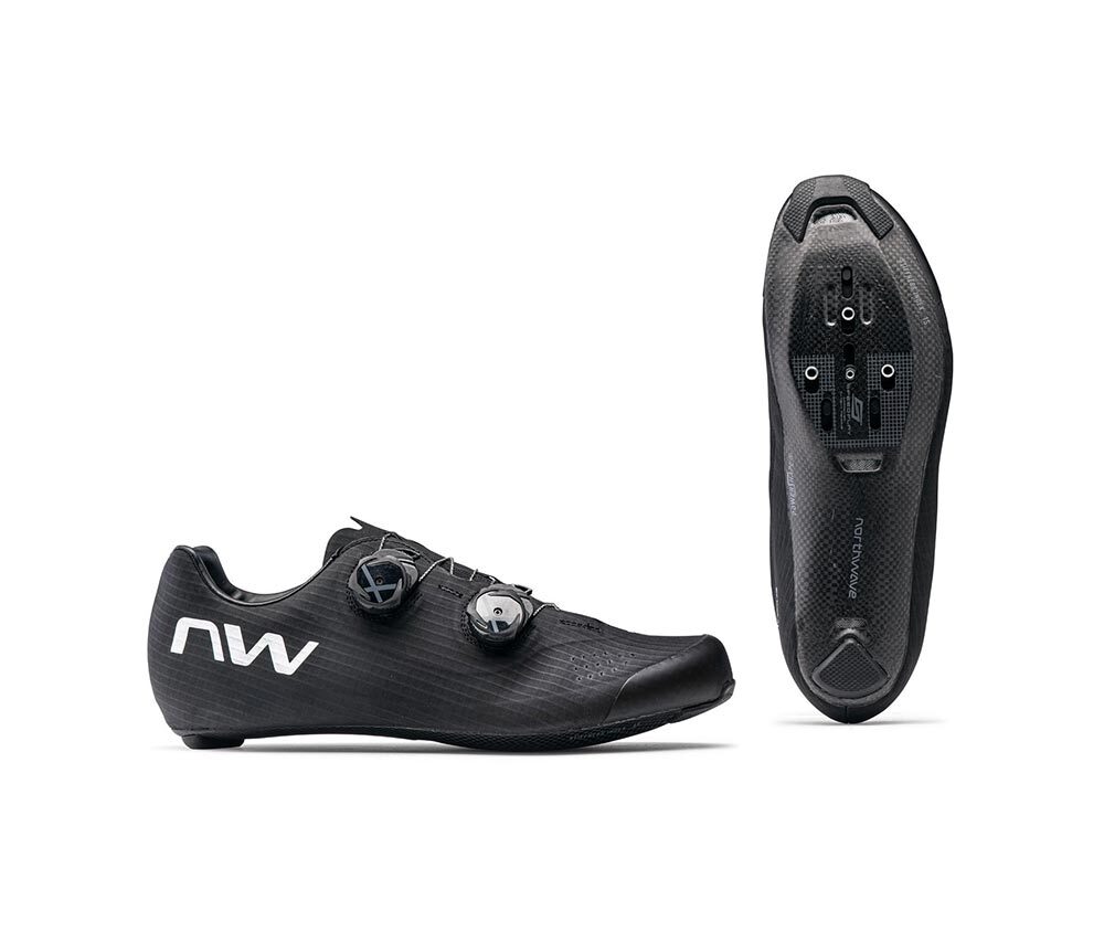Northwave Extreme Pro 3 Wielrenschoenen Zwart/Wit Heren