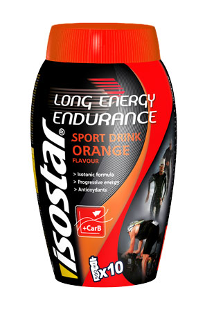 Isostar Poeder Long Energy 790 gram