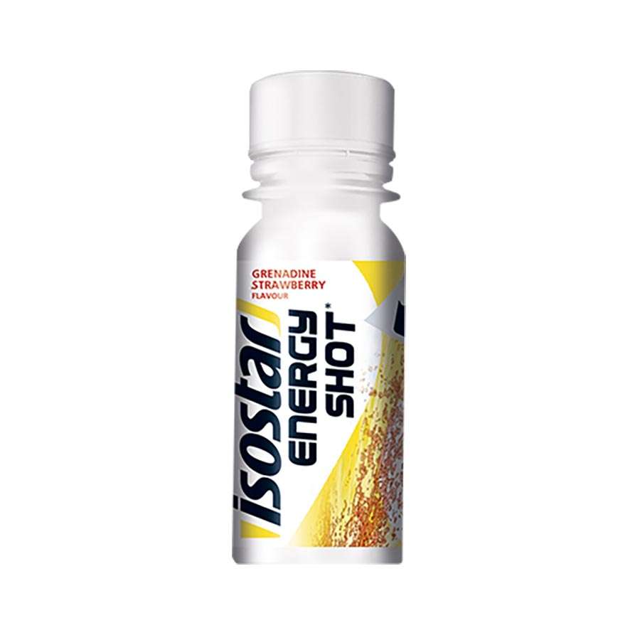 Isostar Energy Shot 12 stuks
