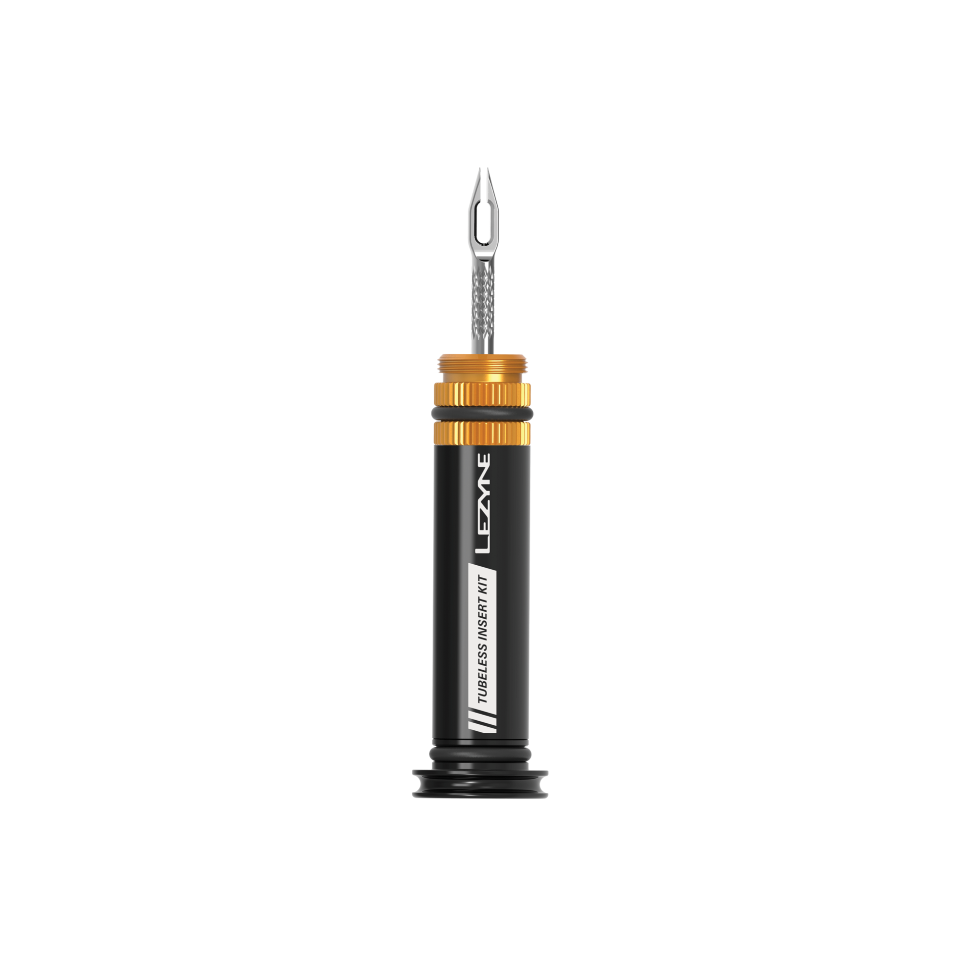 Lezyne Tubeless Insert Kit Zwart/Goud