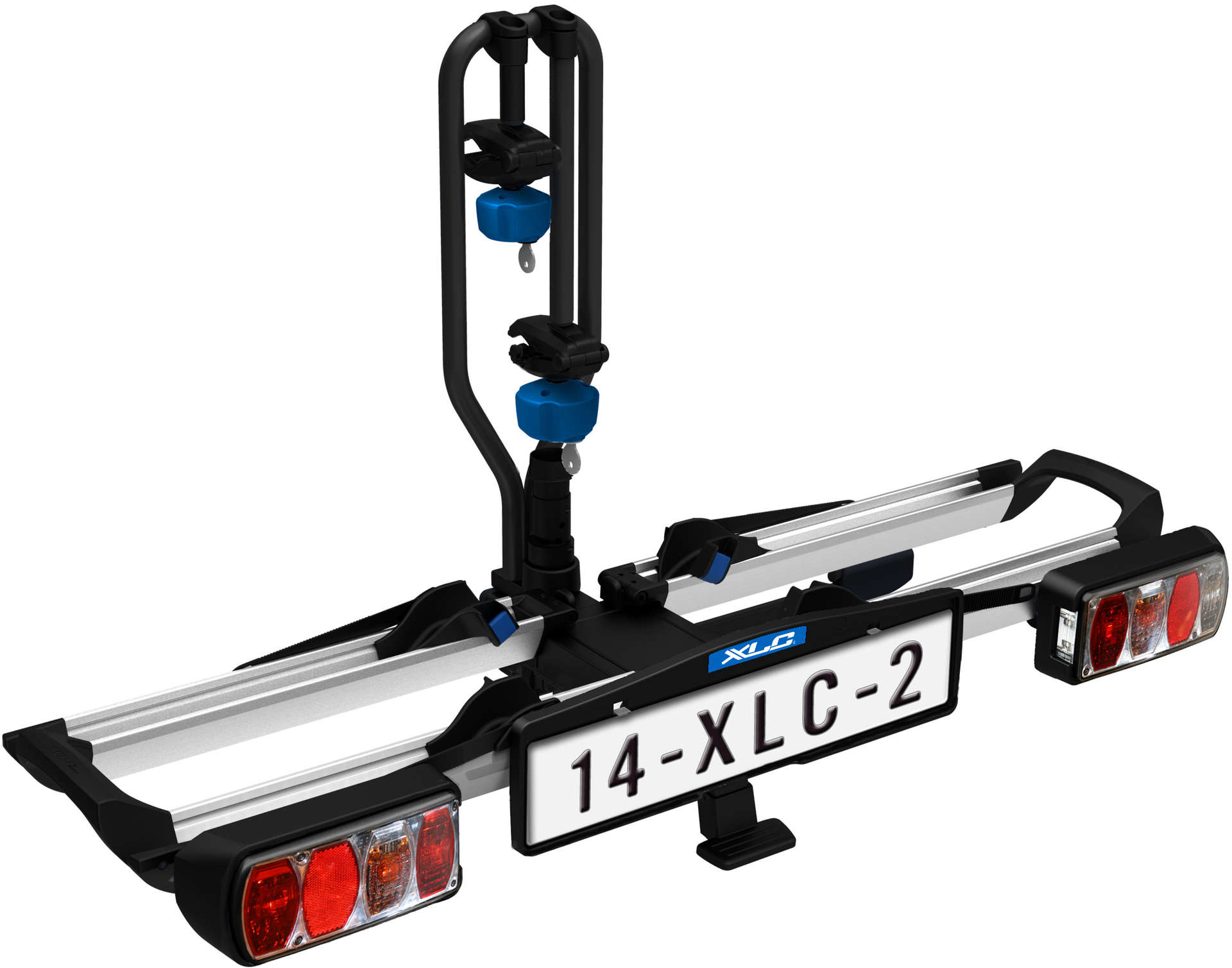 XLC Azura Fietsdrager Xtra 2F Frame