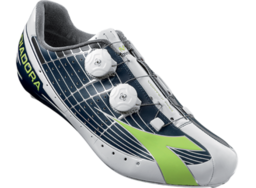 Diadora Vortex-Pro Movistar Wielrenschoenen Heren koop je bij ...