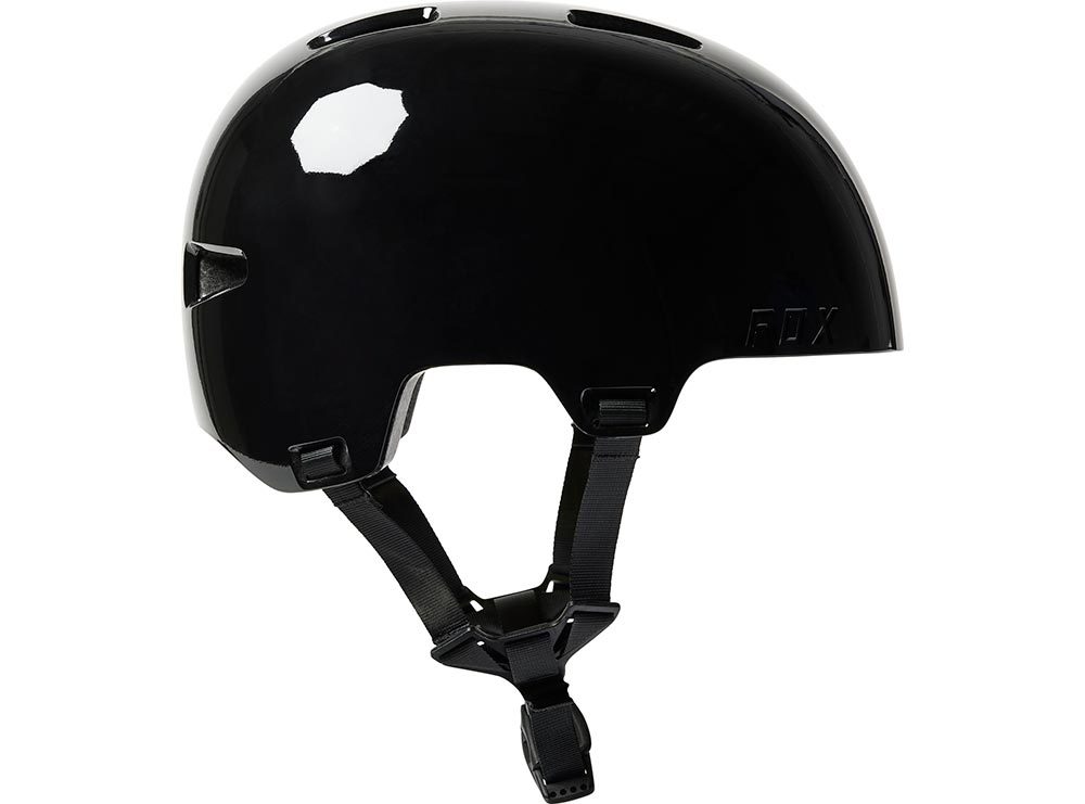 Fox Flight Pro MTB Fietshelm Zwart koop je bij Futurumshop.nl