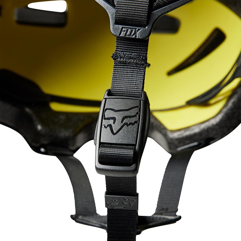 Fox Flight Pro MTB Fietshelm Zwart koop je bij Futurumshop.nl