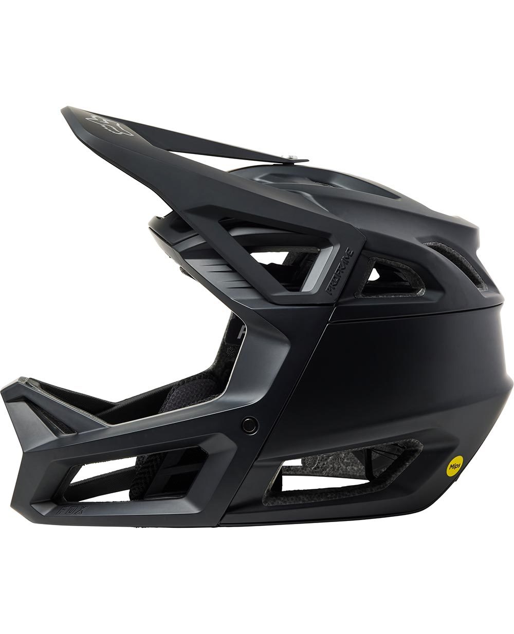 Fox Proframe Pro Downhill Fietshelm Zwart koop je bij Futurumshop.nl