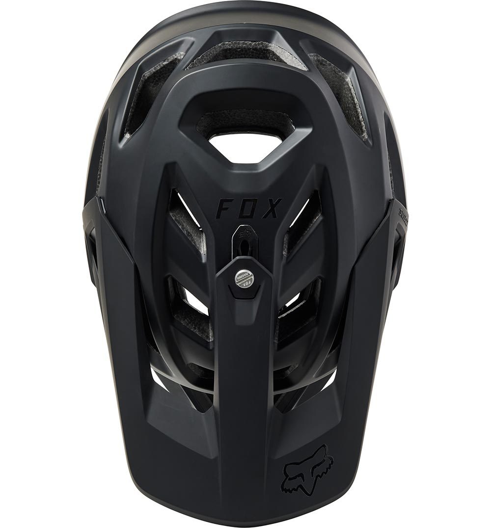 Fox Proframe Pro Downhill Fietshelm Zwart koop je bij Futurumshop.nl