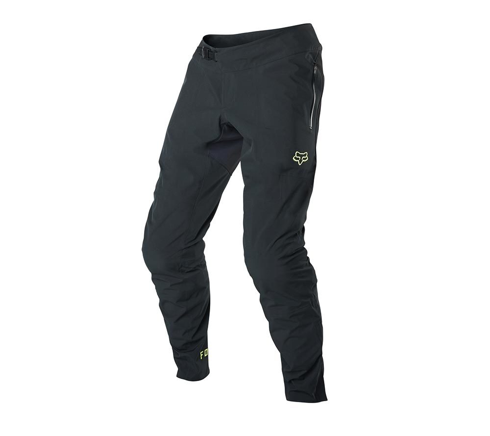 Fox Defend 3L Water MTB Fietsbroek Lang Zwart Heren