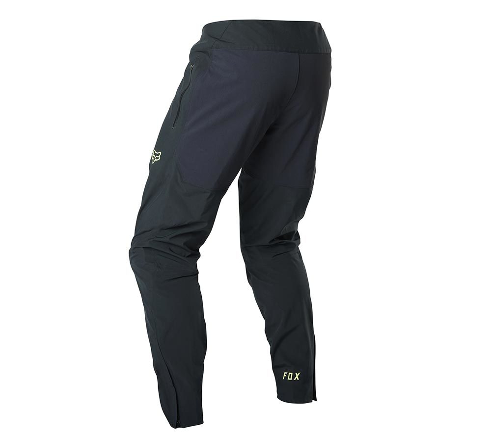 Fox Defend 3L Water MTB Fietsbroek Lang Zwart Heren