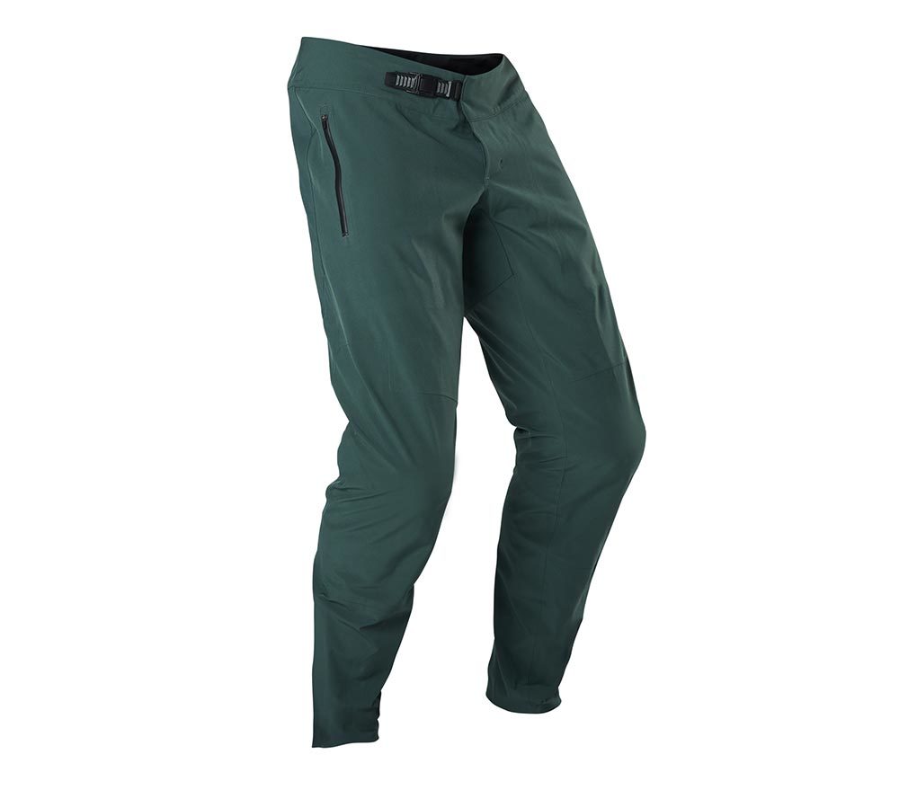 Fox Defend 3L Water MTB Fietsbroek Lang Groen Heren