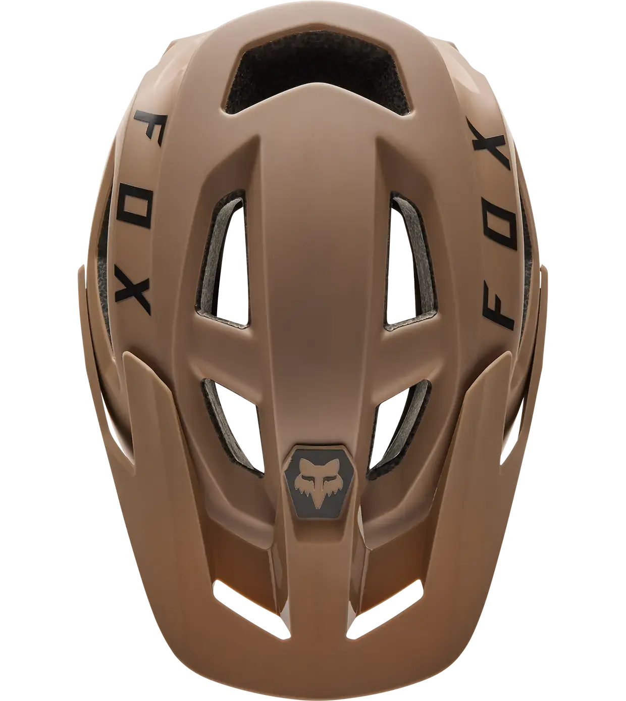 Fox Speedframe MIPS MTB Fietshelm Bruin