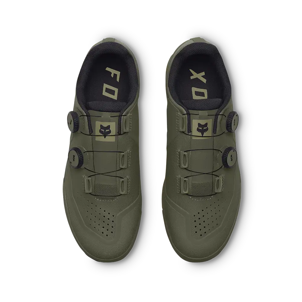 Fox Union BOA Mountainbikeschoenen Olijfgroen Heren