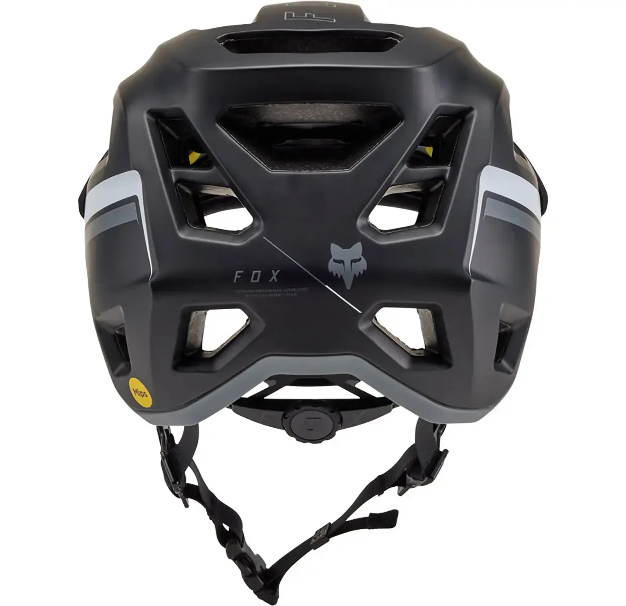 Fox Speedframe MIPS MTB Fietshelm Zwart/Wit